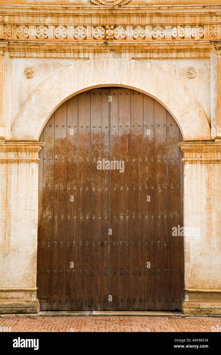 Front Door La Asuncion City Cathedral Capital Isla Margarita Nueva ...