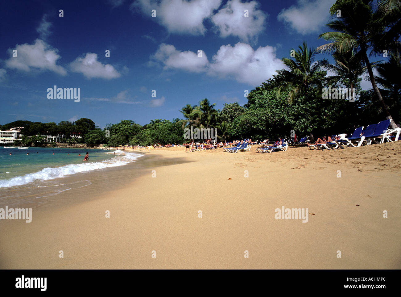 Dominican Republic Sosua Stock Photo - Alamy