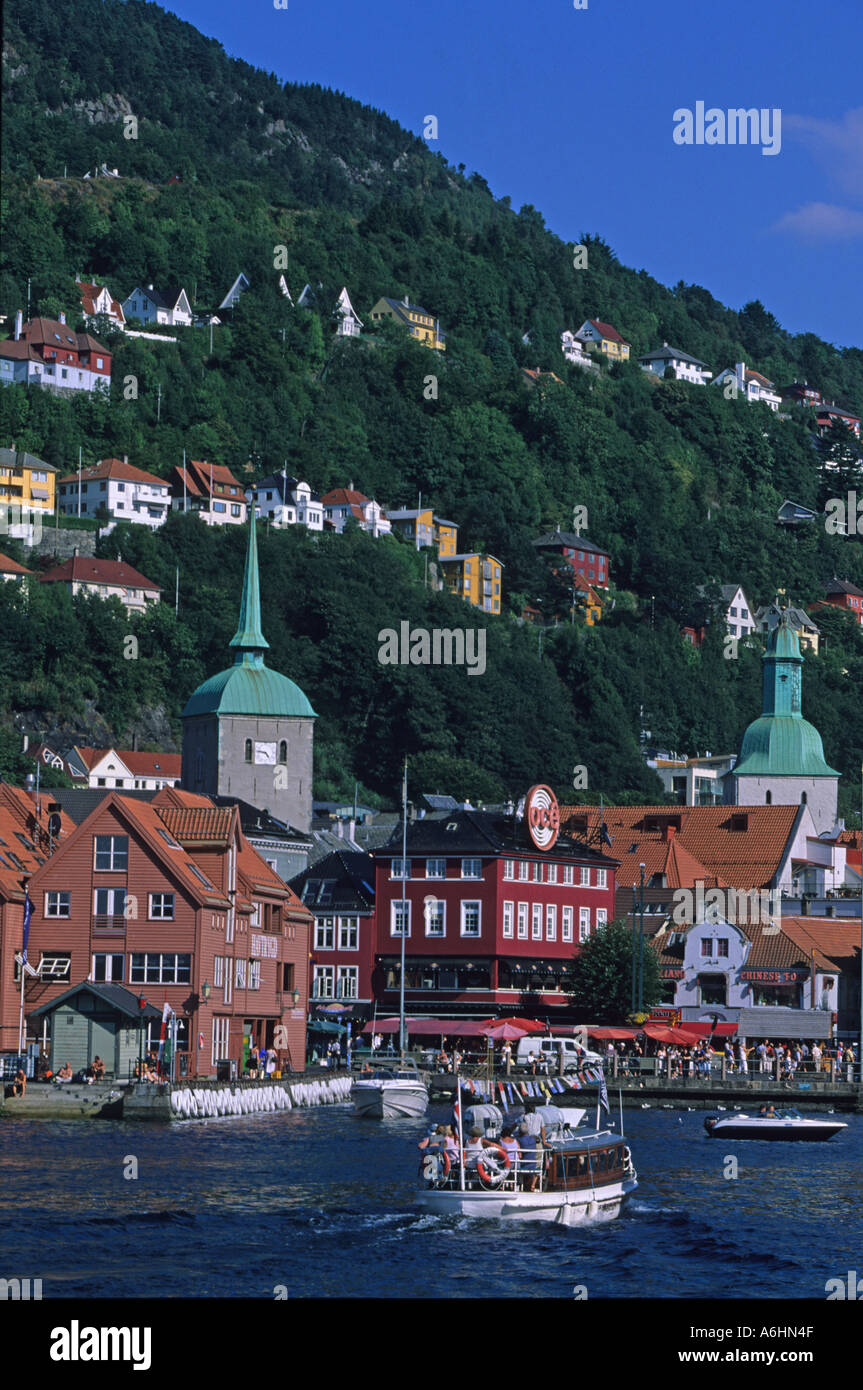 Torget Quay High Resolution Stock Photography and Images - Alamy