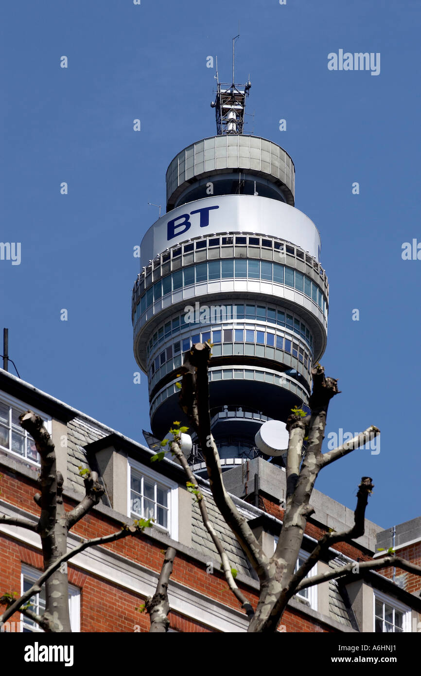 Bt tower formerly post office hi-res stock photography and images - Alamy