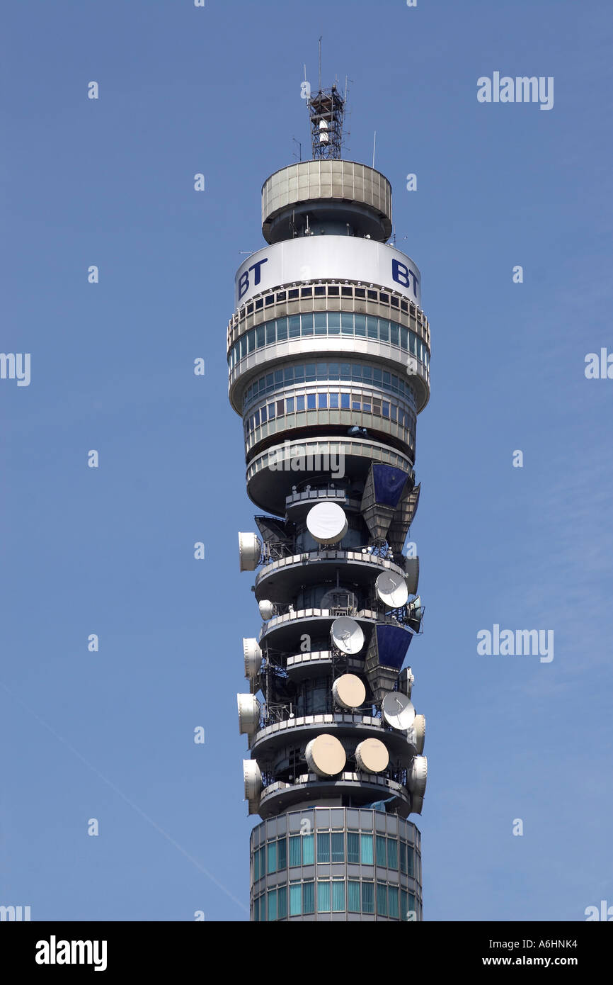 Bt tower formerly post office hi-res stock photography and images - Alamy