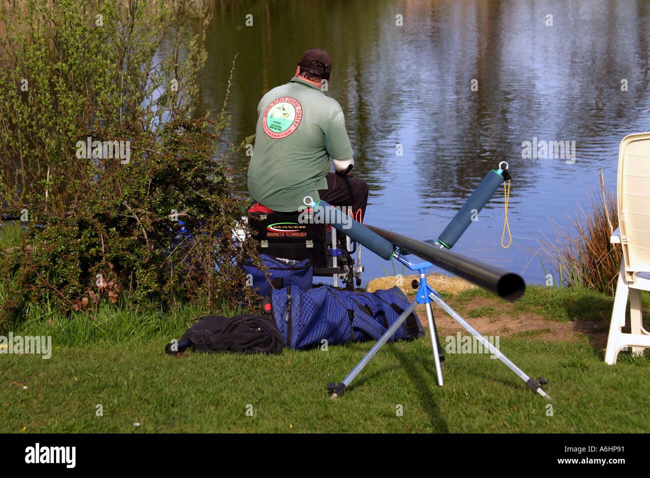 Rod licence hi-res stock photography and images - Alamy