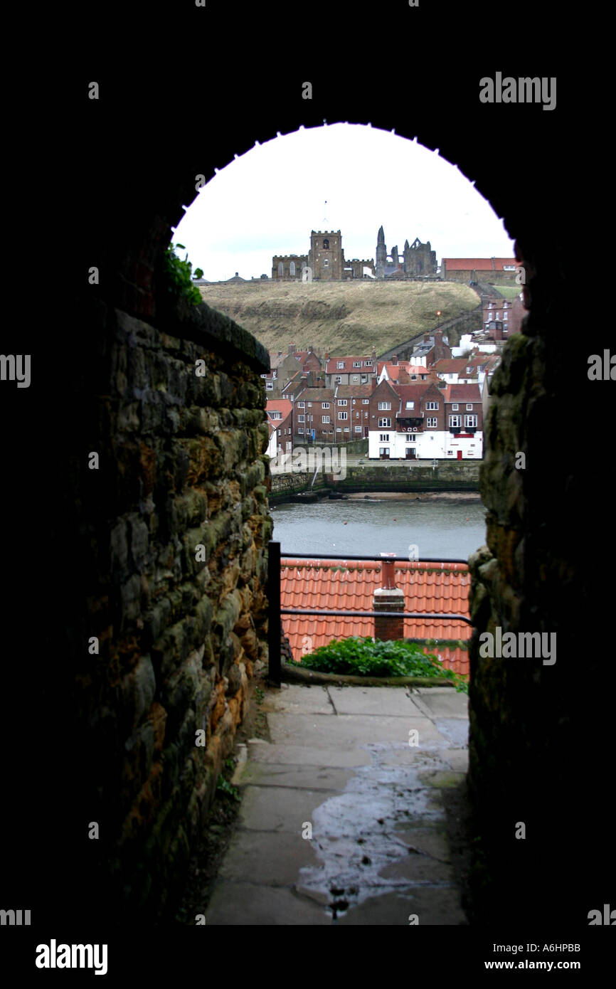 Whitby passage hi-res stock photography and images - Alamy