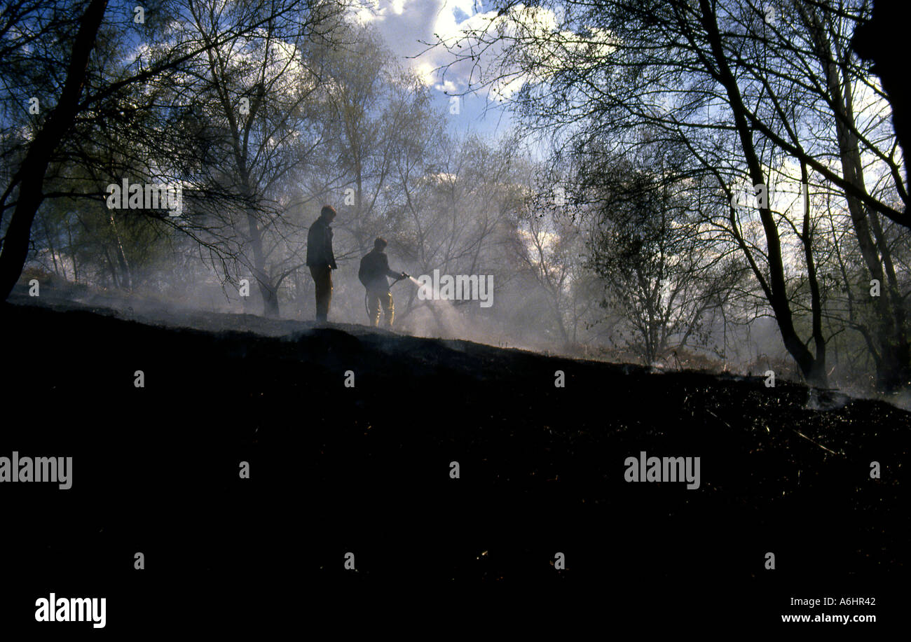 Fire damp hi-res stock photography and images - Alamy