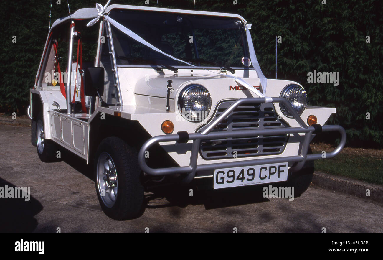 Mini Moke the military cross country version of the classic mini saloon ...