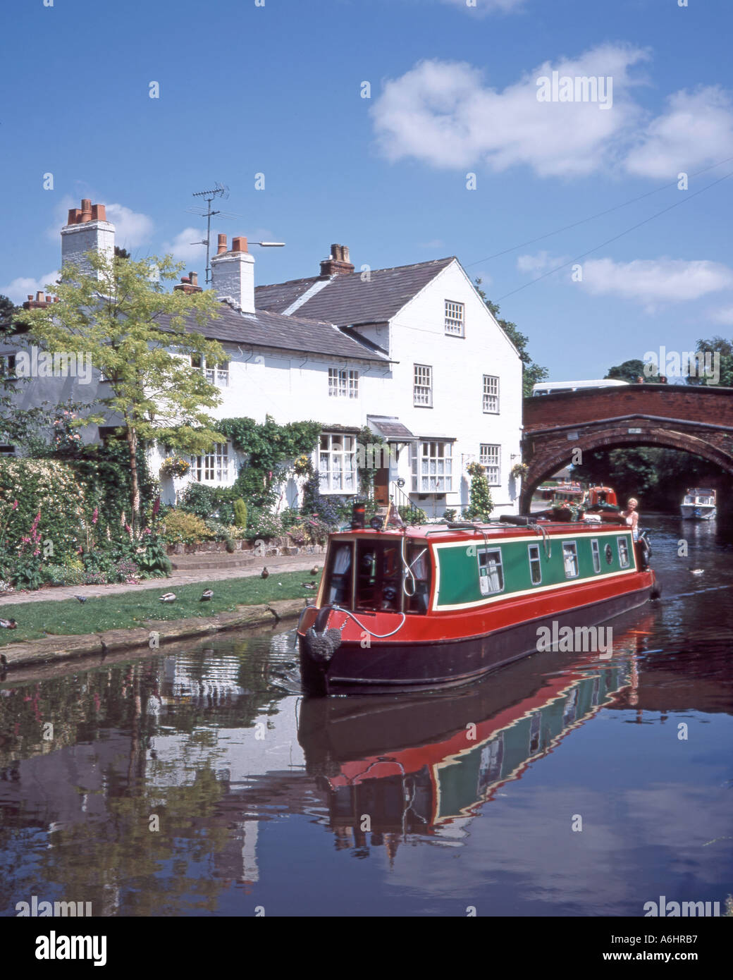 Here in lymm hi-res stock photography and images - Alamy