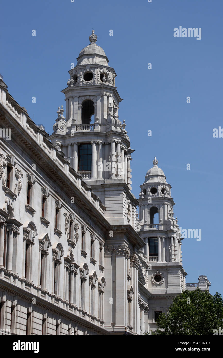 Treasury london sw1 hi-res stock photography and images - Alamy