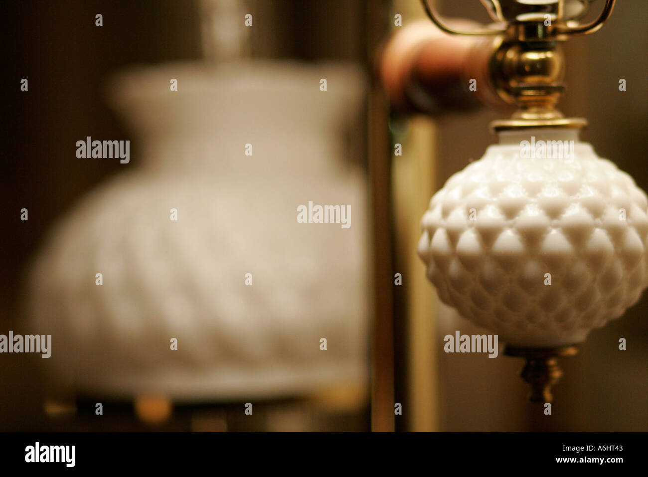 Lamps Up Close Stock Photo - Alamy