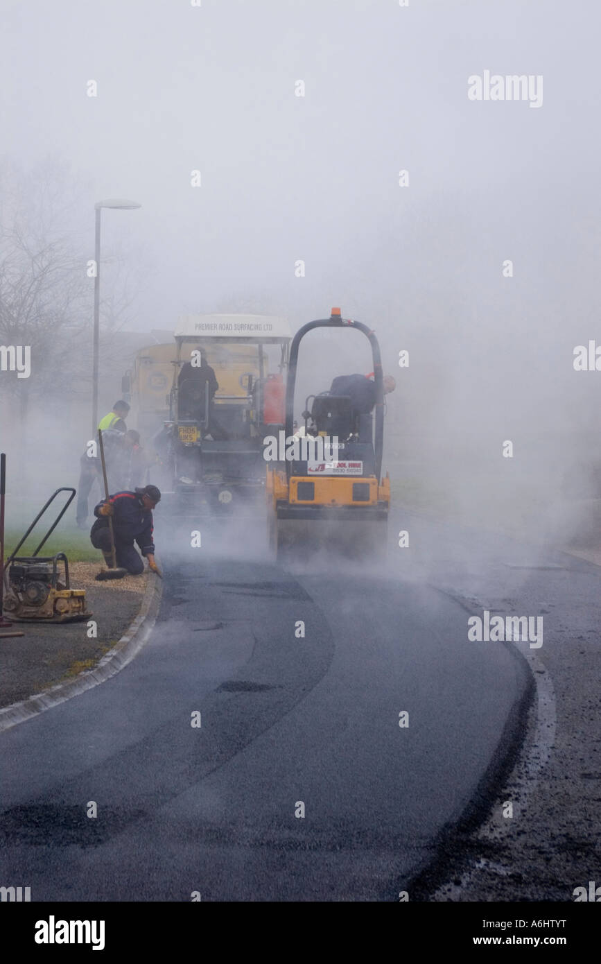 Tarmacer hi-res stock photography and images - Alamy