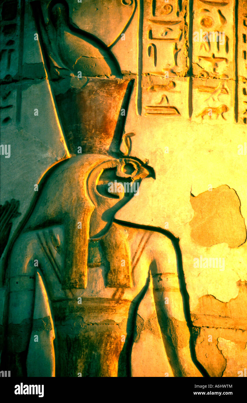 Pharaonic carving hi-res stock photography and images - Alamy