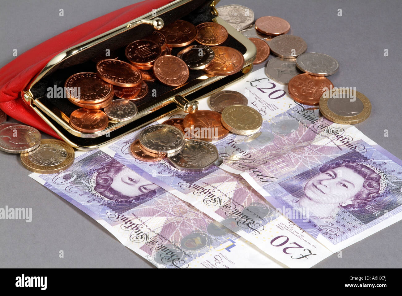 Uk Money Clipart Free