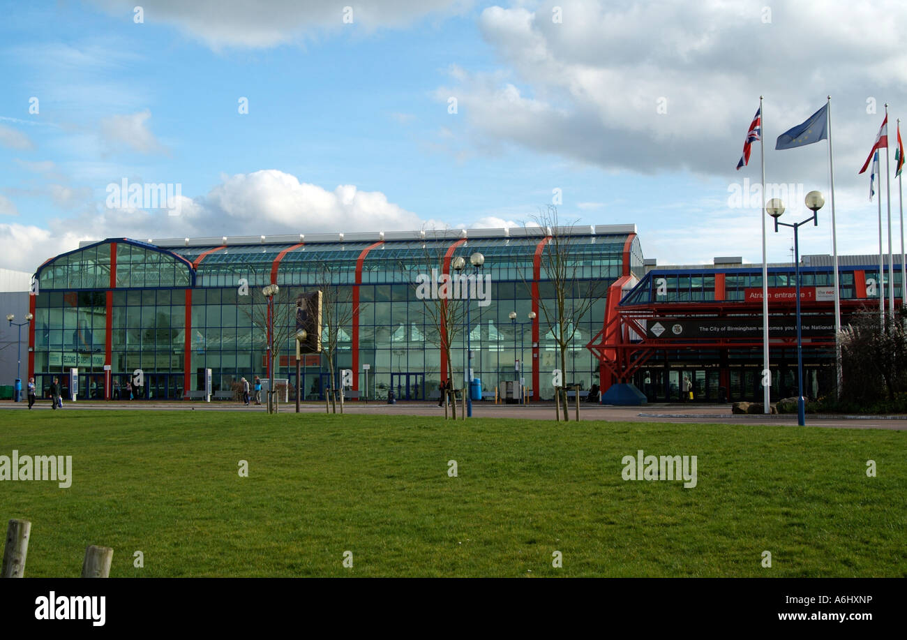 National conference center birmingham hi-res stock photography and ...