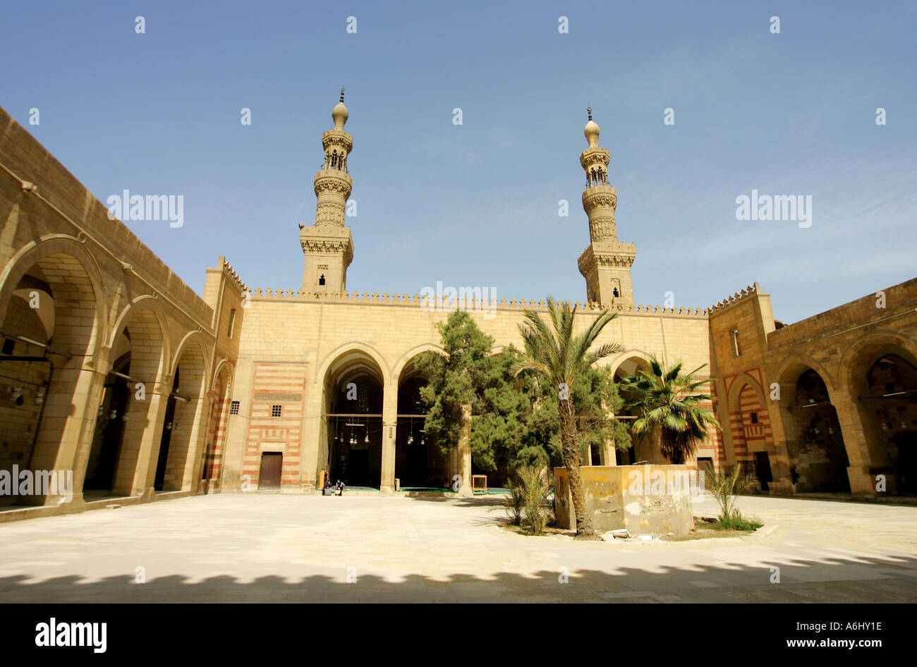 Misr mosque hi-res stock photography and images - Alamy