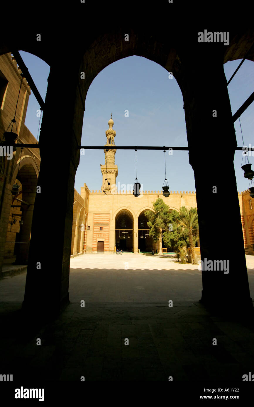 Misr mosque hi-res stock photography and images - Alamy