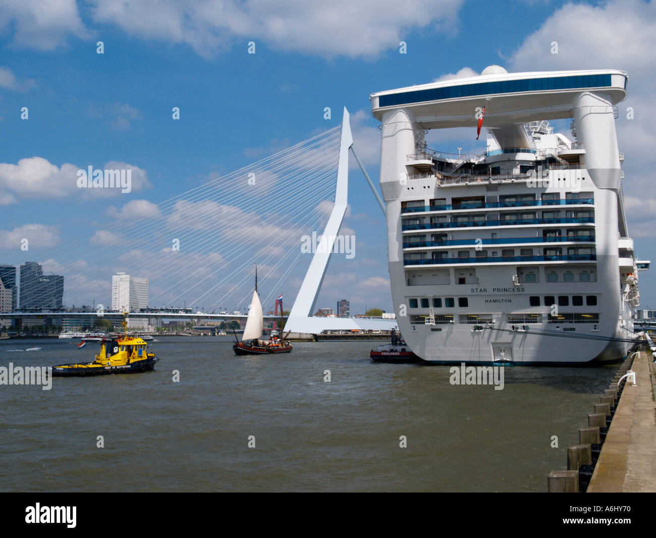 Stern princess hi-res stock photography and images - Alamy