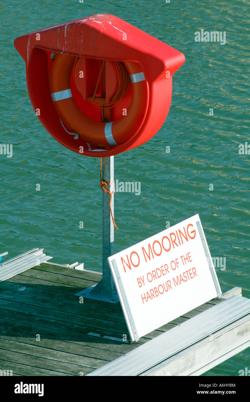 No Mooring Sign High Resolution Stock Photography and Images - Alamy