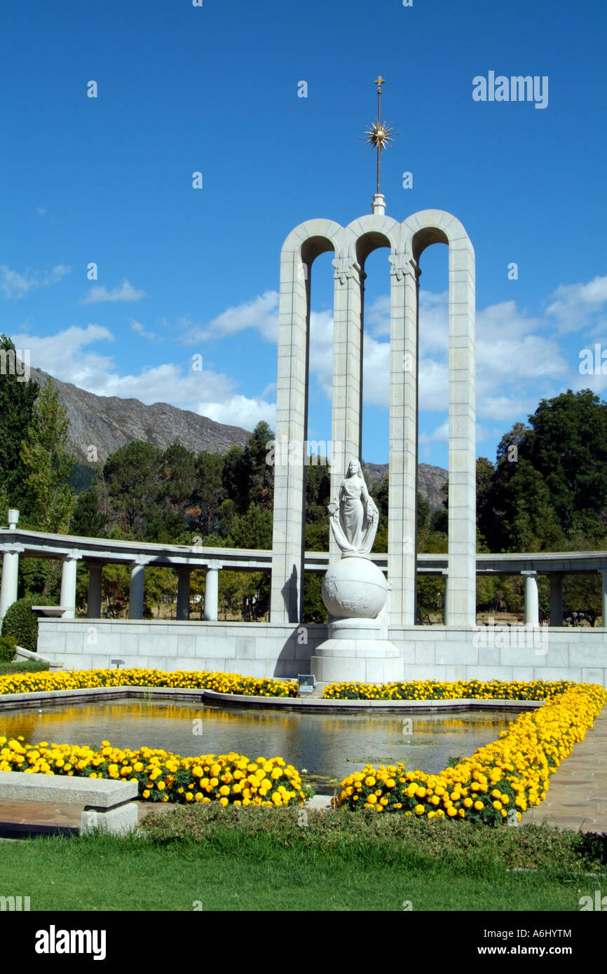 French huguenot memorial monument hi-res stock photography and images ...