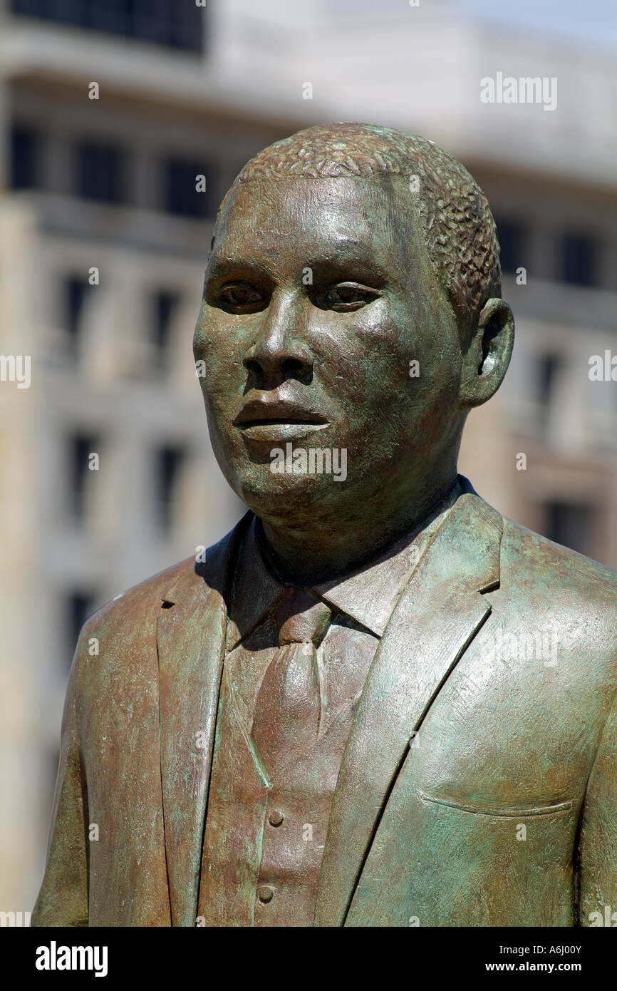Albert luthuli hi-res stock photography and images - Alamy
