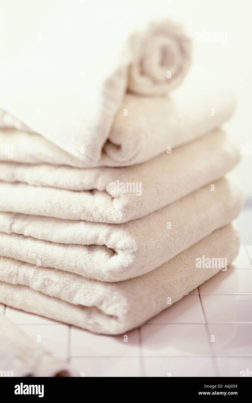 Towels textiles hi-res stock photography and images - Alamy