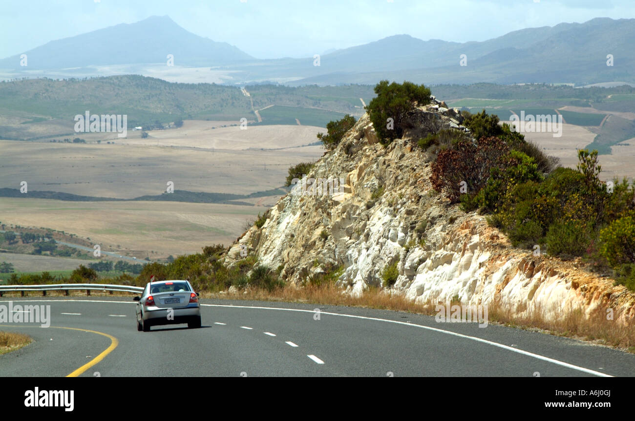 N2 garden route south africa hi-res stock photography and images - Alamy