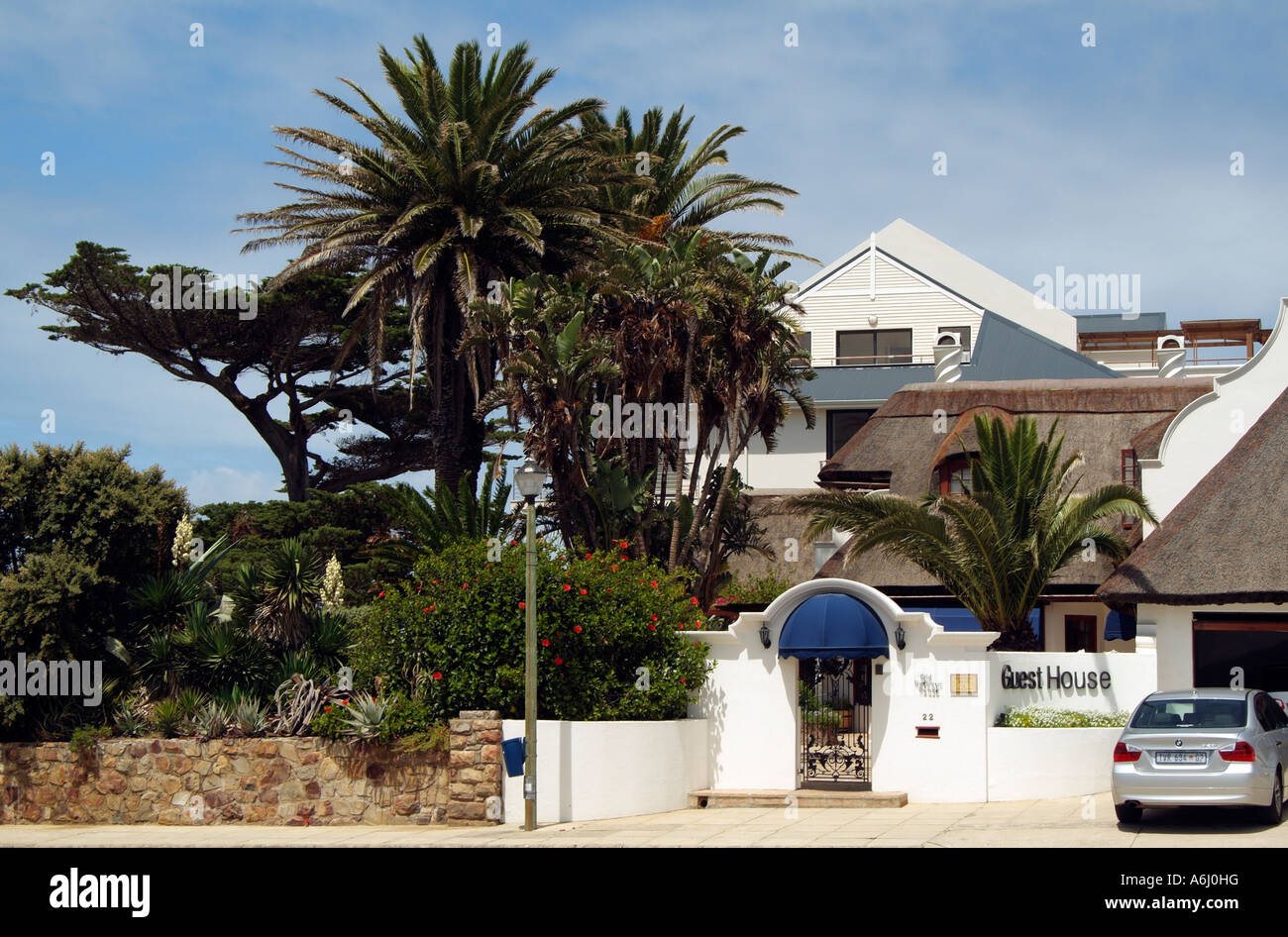 Guest House accommadation Hermanus a popular seaside resort in the ...