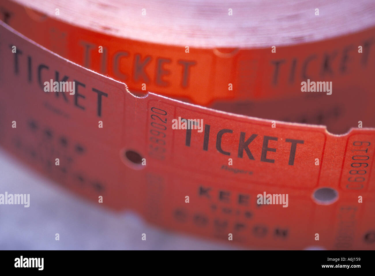 Selling raffle tickets hi-res stock photography and images - Alamy