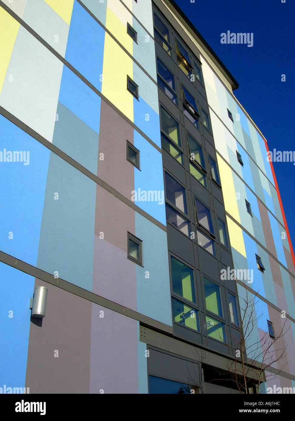 Structured city design hi-res stock photography and images - Alamy