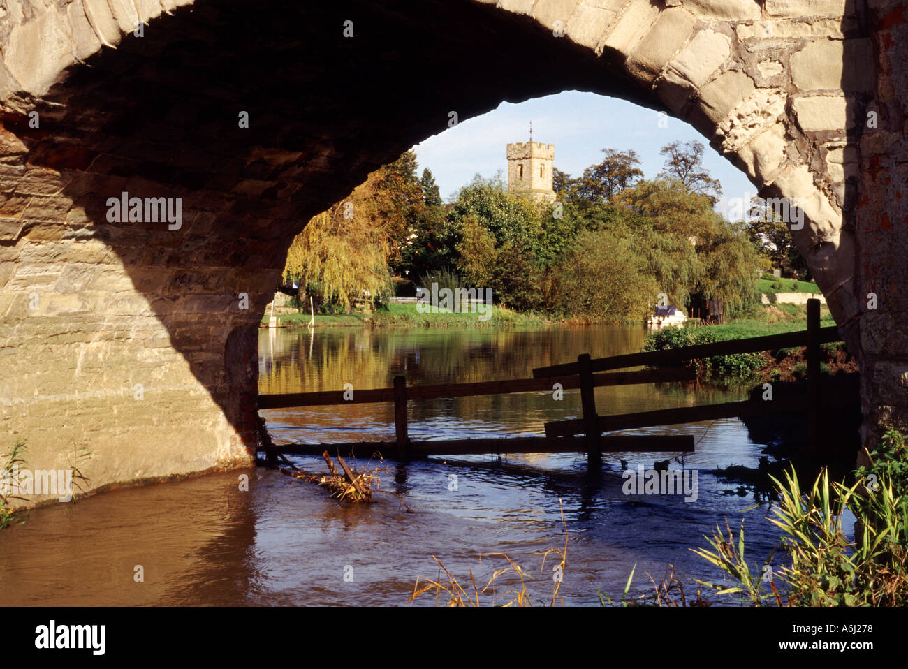 Bidford bridge hi-res stock photography and images - Alamy