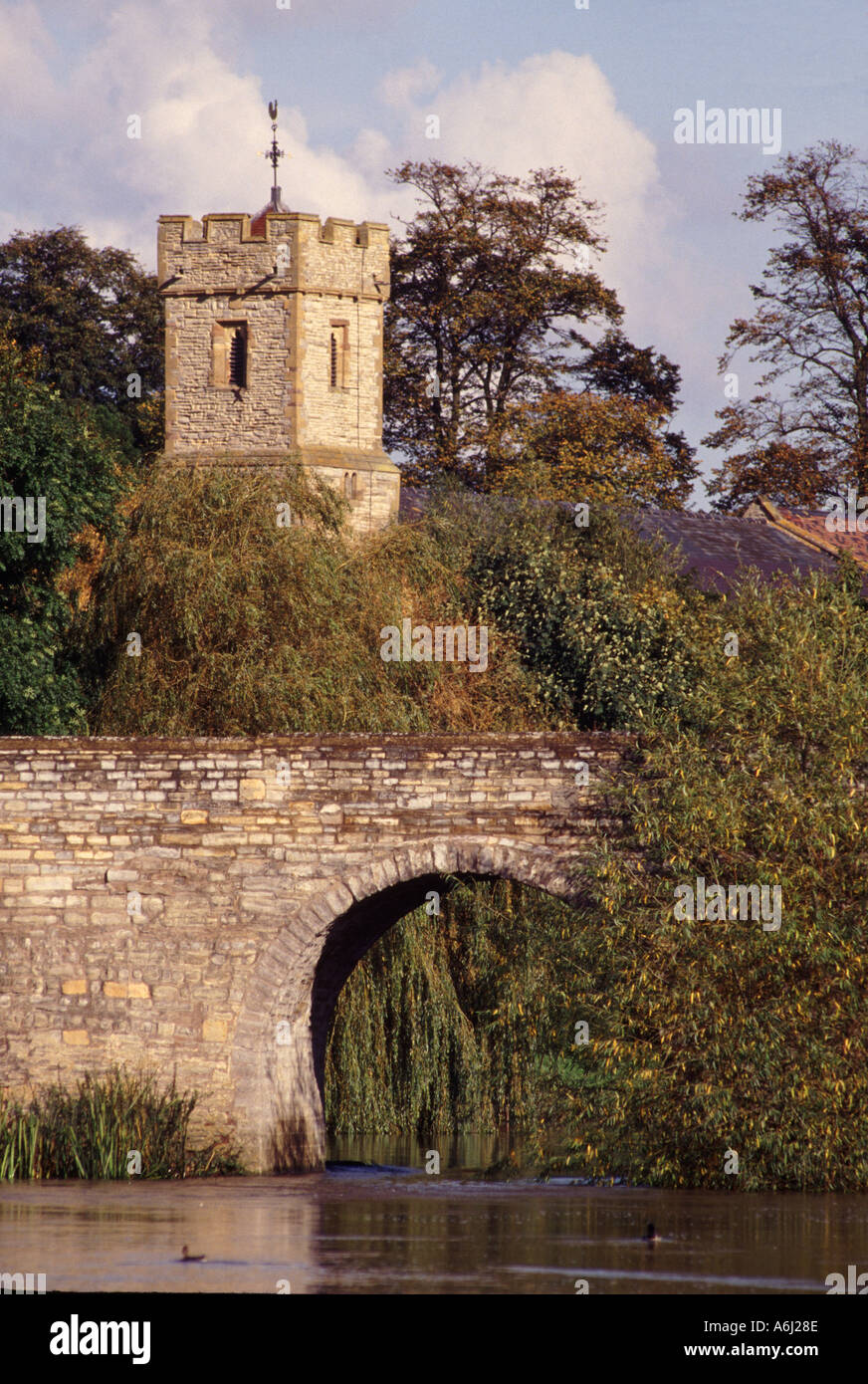 Bidford bridge hi-res stock photography and images - Alamy