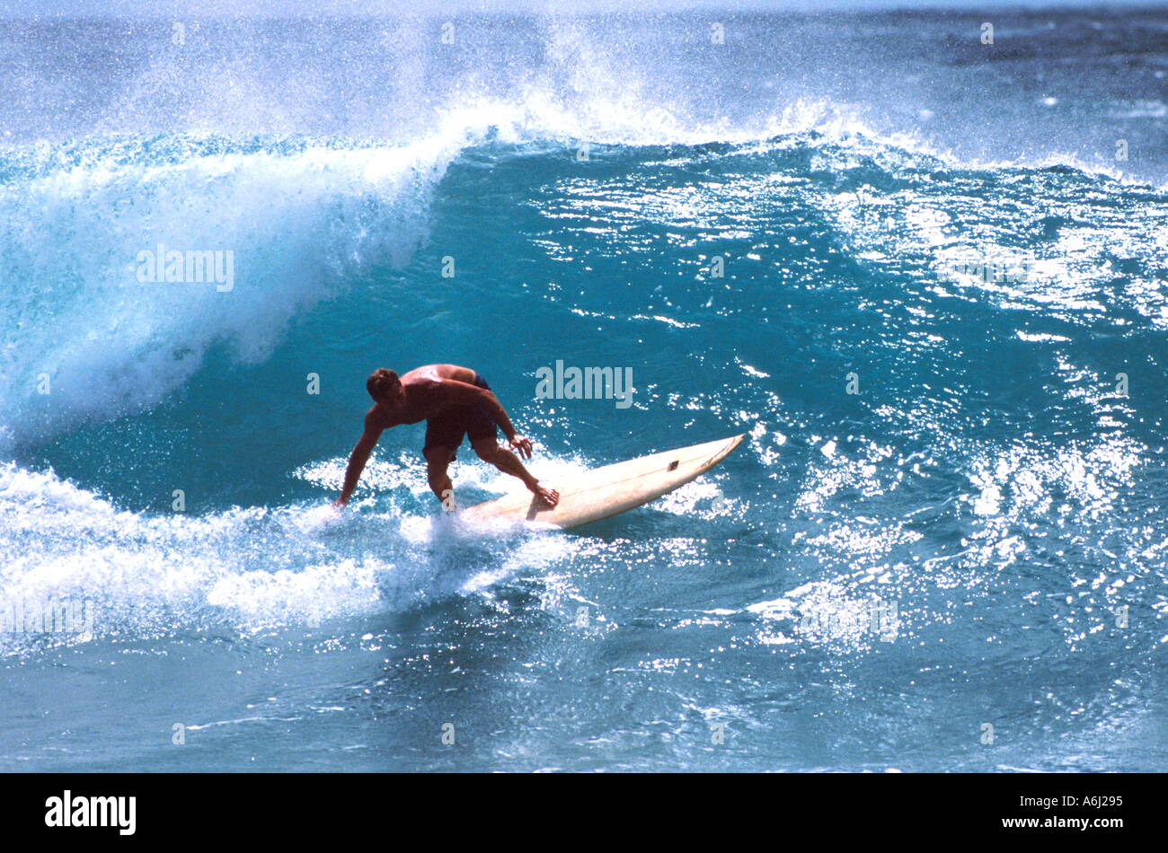 Surfing wave cutting hi-res stock photography and images - Alamy