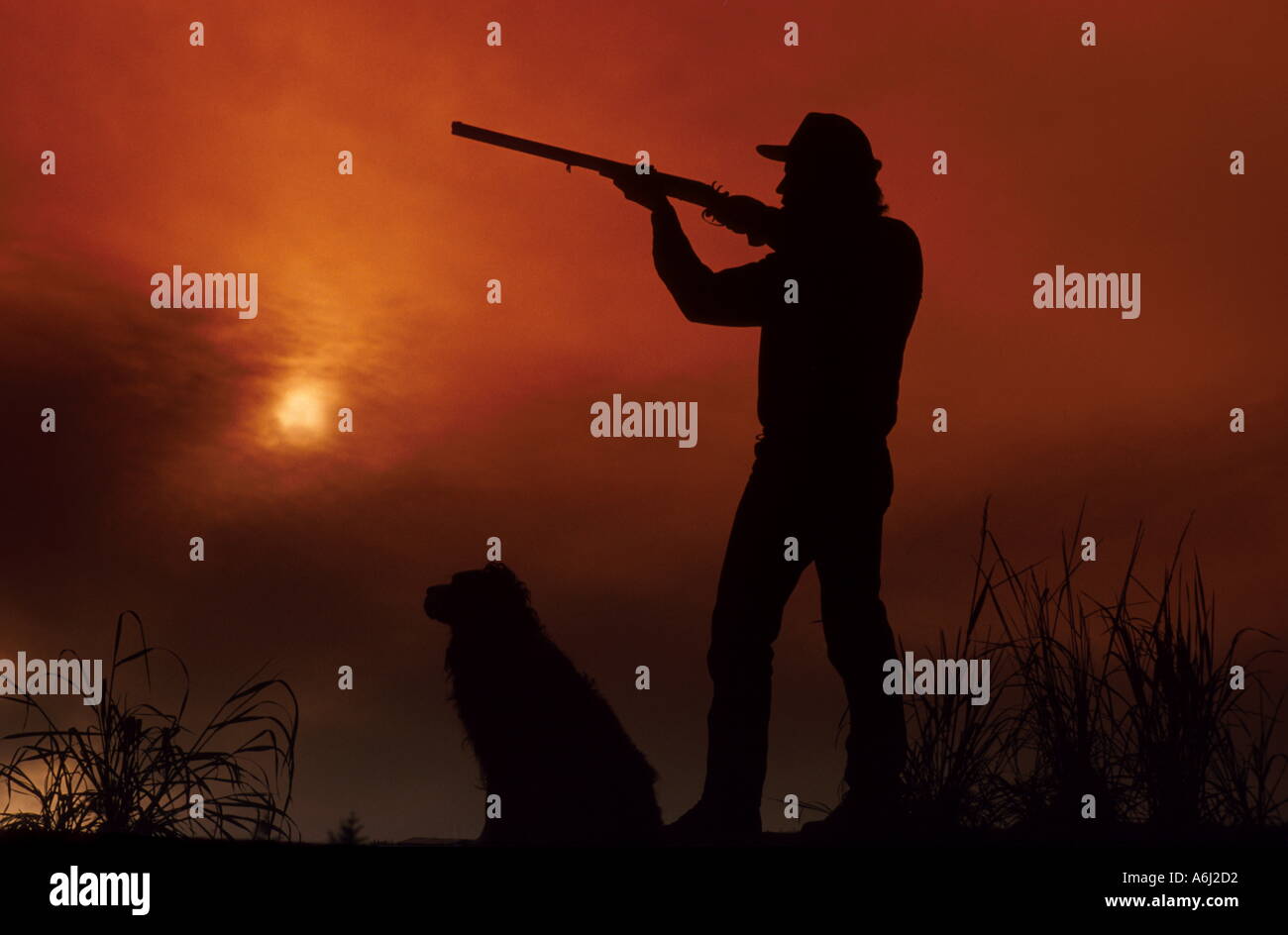Hunting scenery hi-res stock photography and images - Alamy