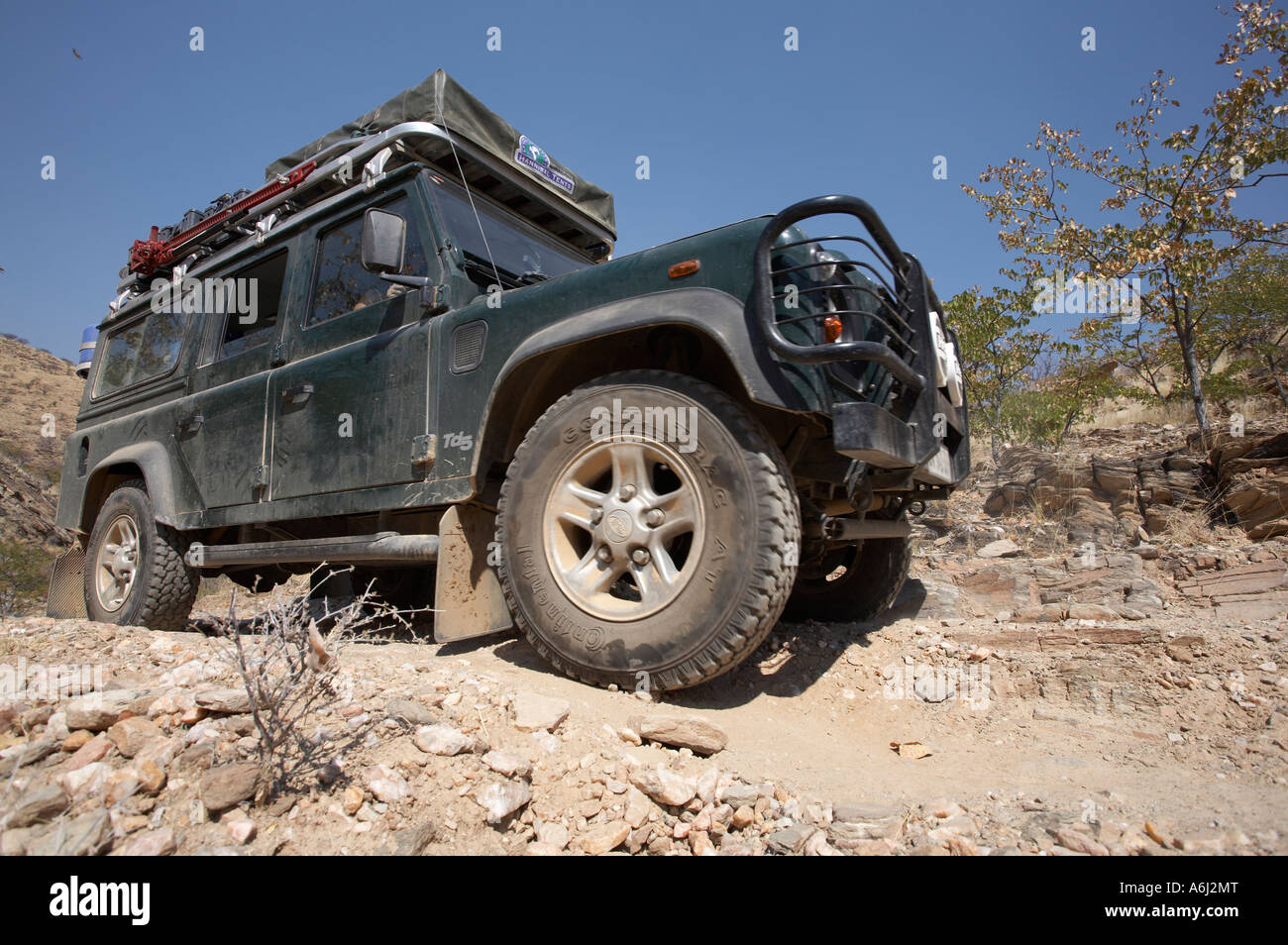 Land rover defender 110 td5 hi-res stock photography and images - Alamy