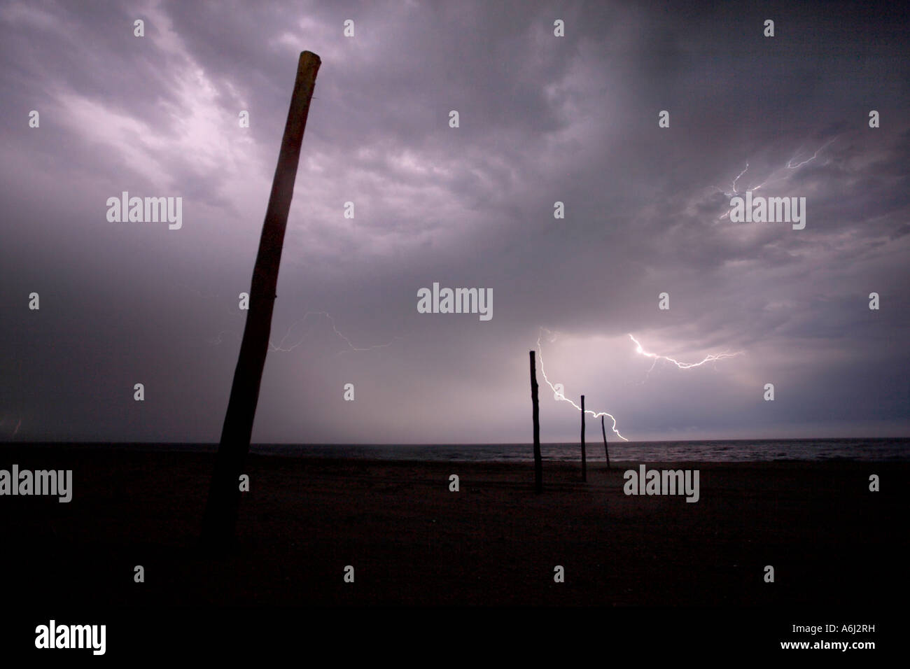 Electrical storm hi-res stock photography and images - Alamy