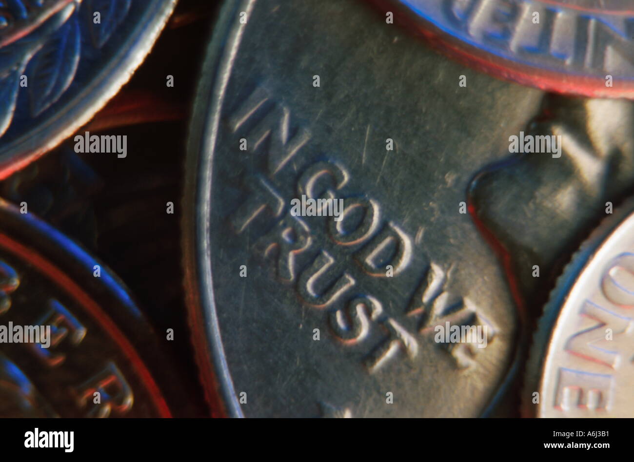 Old us coins hi-res stock photography and images - Alamy