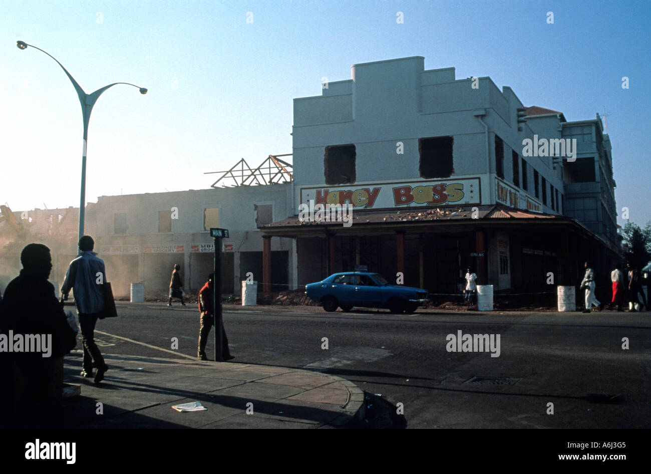Bulawayo city hi-res stock photography and images - Alamy