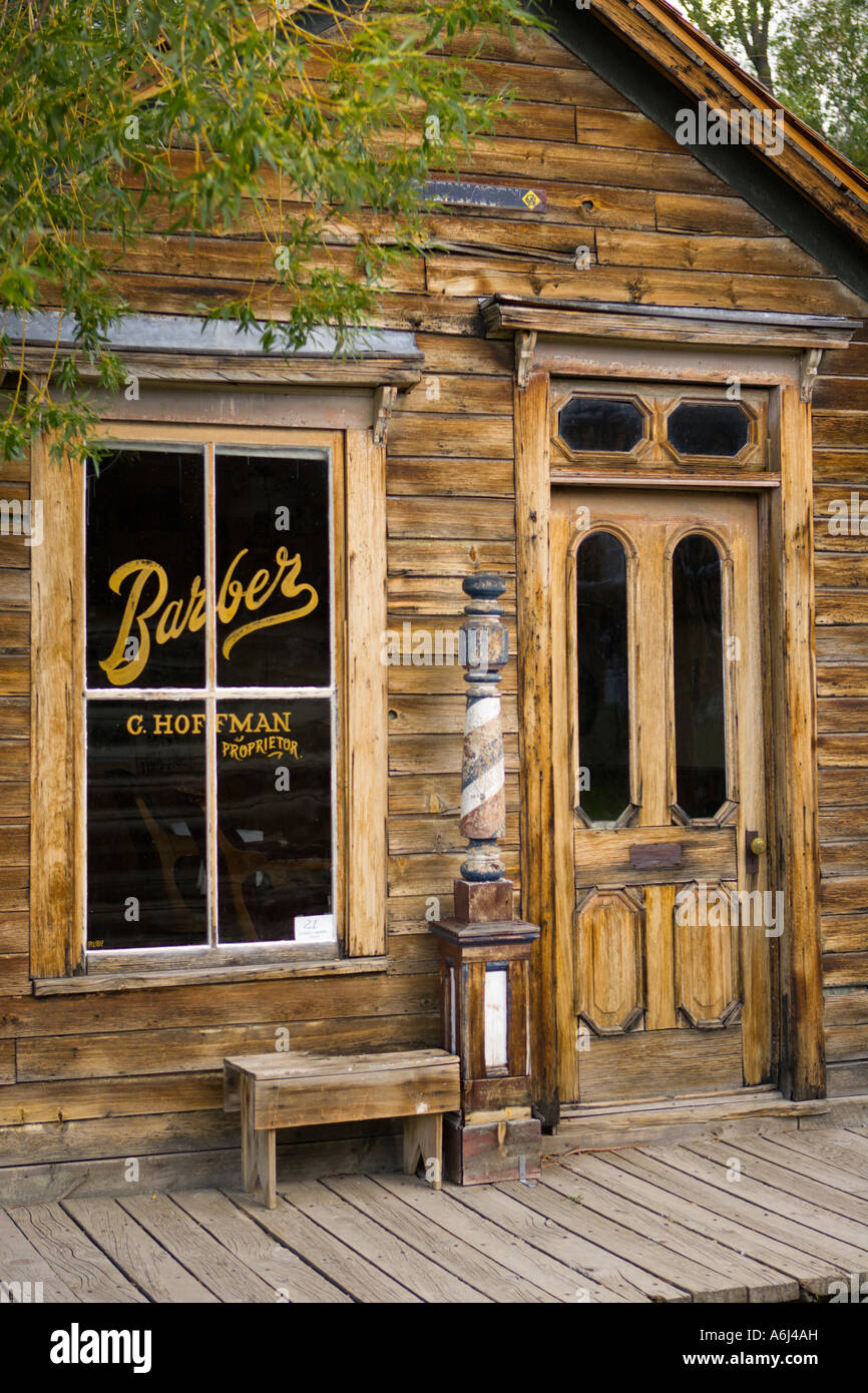 Alder gulch hi-res stock photography and images - Alamy