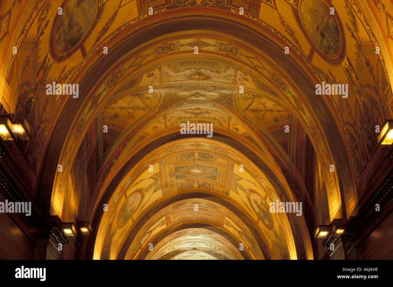 Capitol building ceiling hi-res stock photography and images - Alamy
