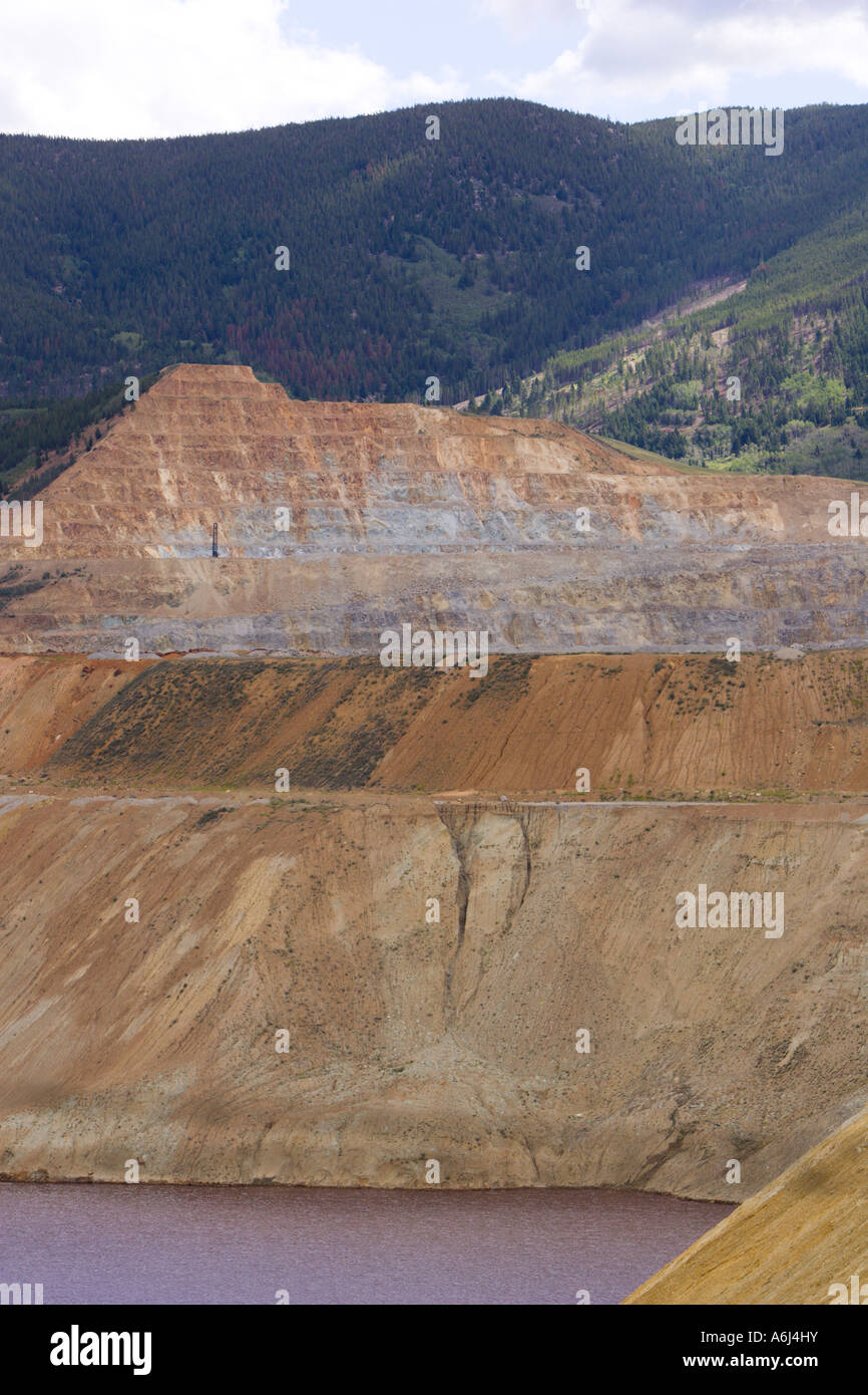 Berkeley open pit mine hi-res stock photography and images - Alamy