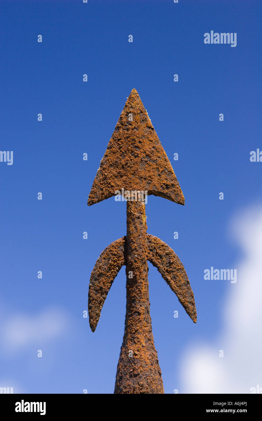 Harpoon point hi-res stock photography and images - Alamy