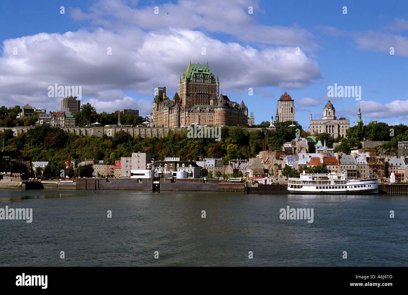 Tourisme quebec hi-res stock photography and images - Alamy