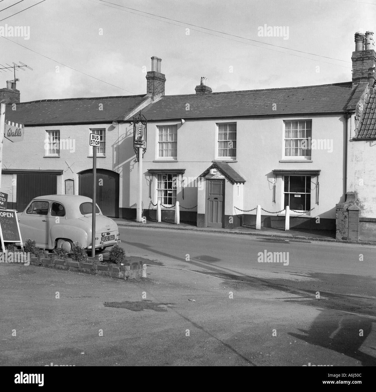 Ship inn public house furnham hi-res stock photography and images - Alamy