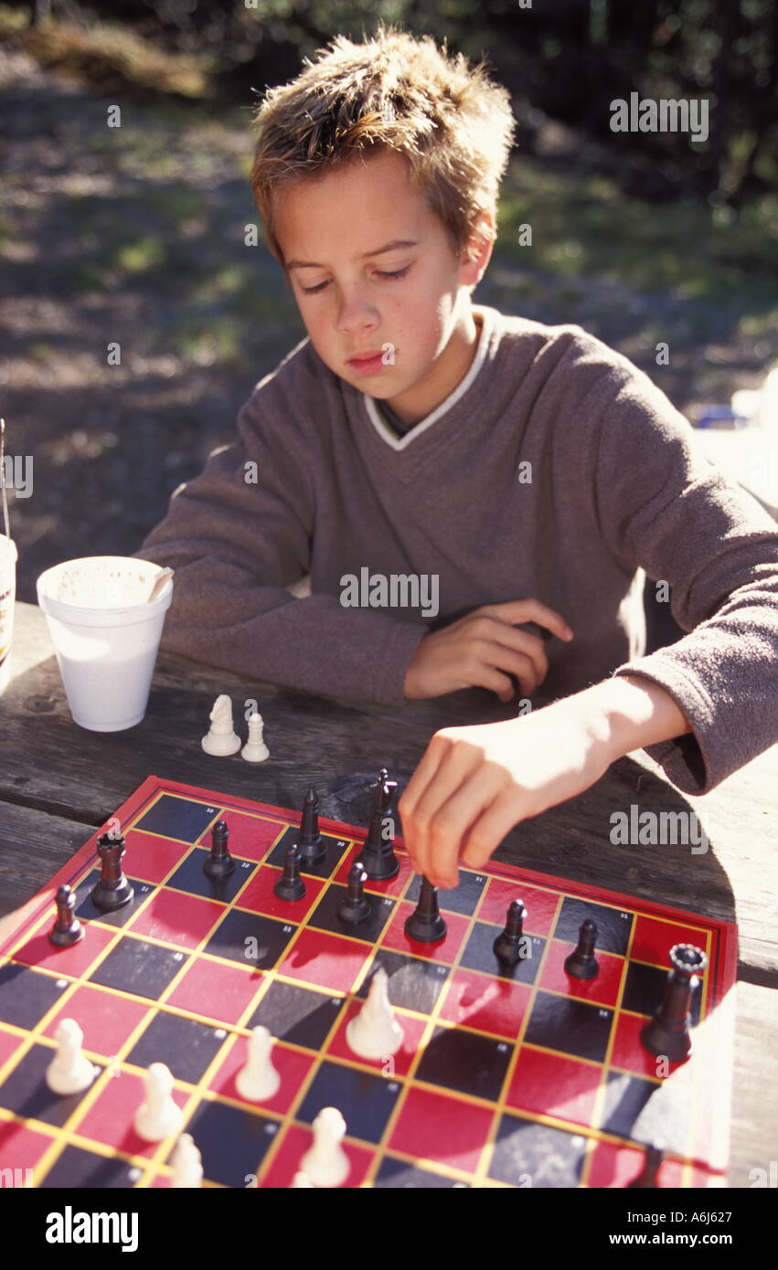 Bobby fisher chess hi-res stock photography and images - Alamy