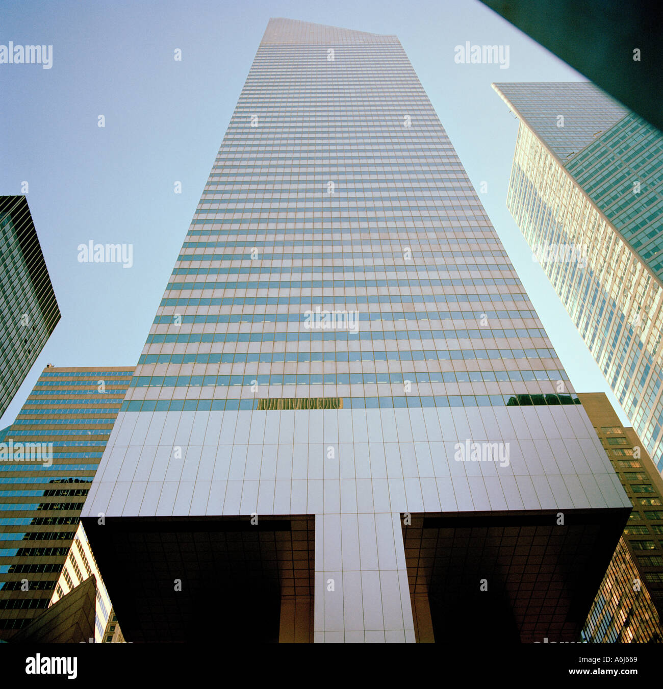 Citicorp tower hi-res stock photography and images - Alamy