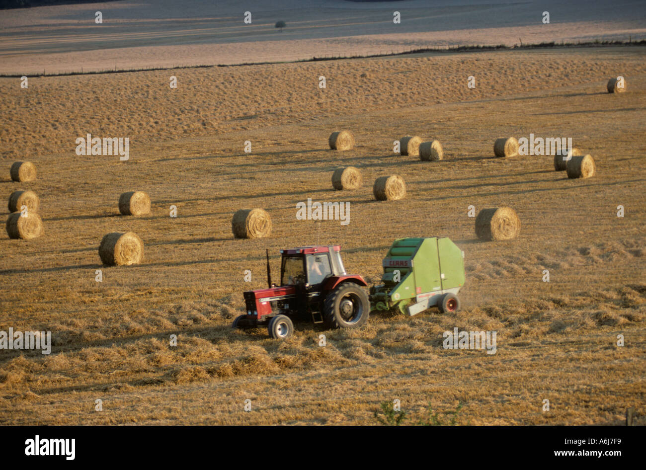 Gade valley hi-res stock photography and images - Alamy