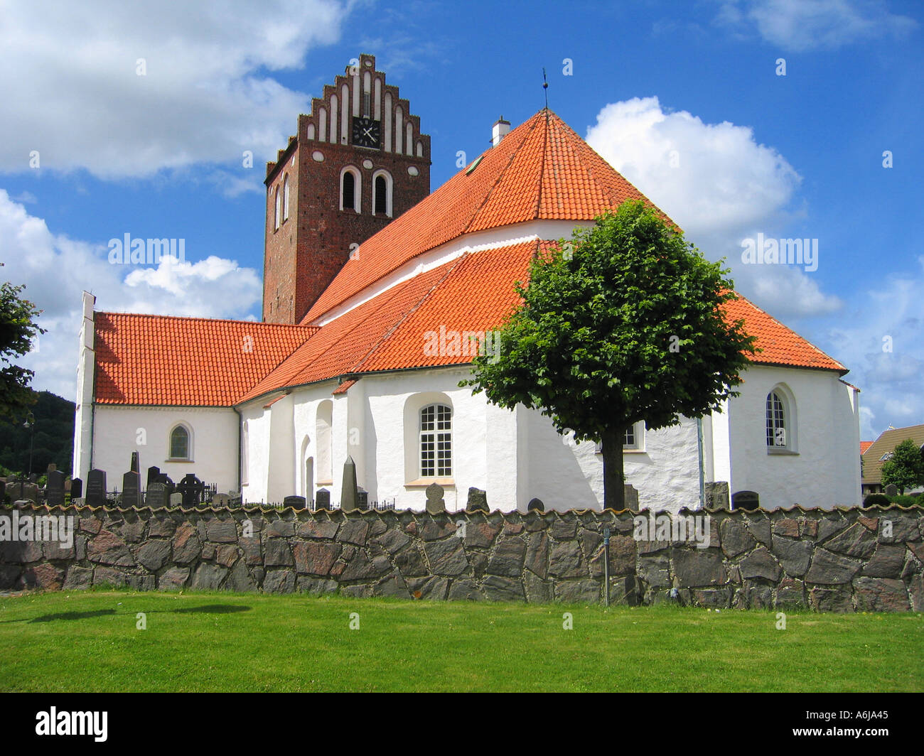15th century swedish architecture hi-res stock photography and images ...
