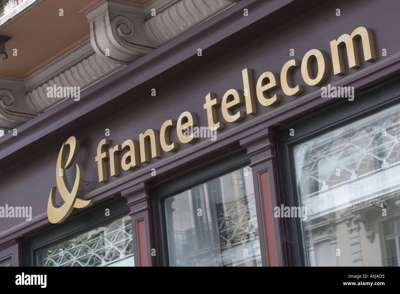 France telecom hi-res stock photography and images - Alamy