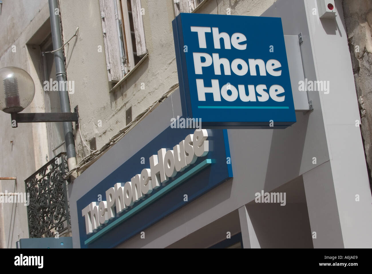 Phone box sign hi-res stock photography and images - Alamy