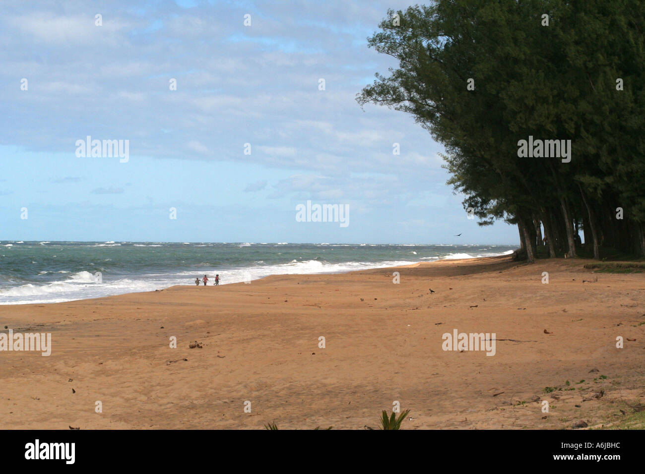 Ocean beach in Manakara, Madagascar Stock Photo - Alamy