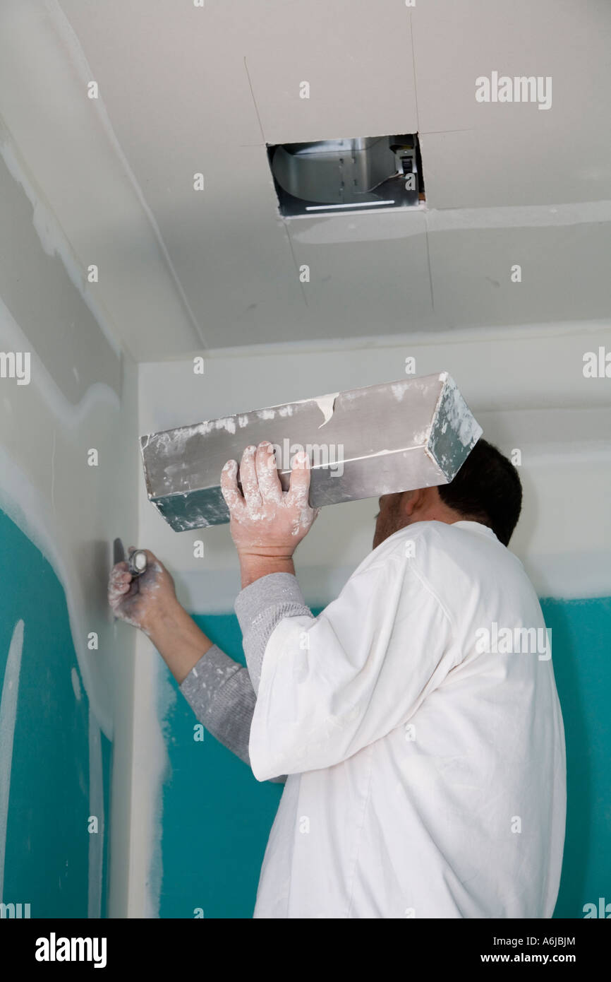 Applying siding hi-res stock photography and images - Alamy