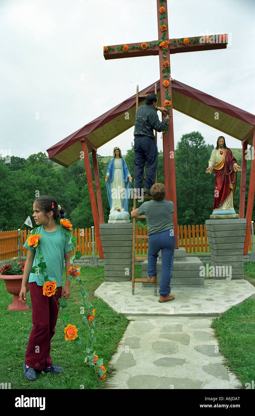 Consecration Ceremony High Resolution Stock Photography and Images - Alamy